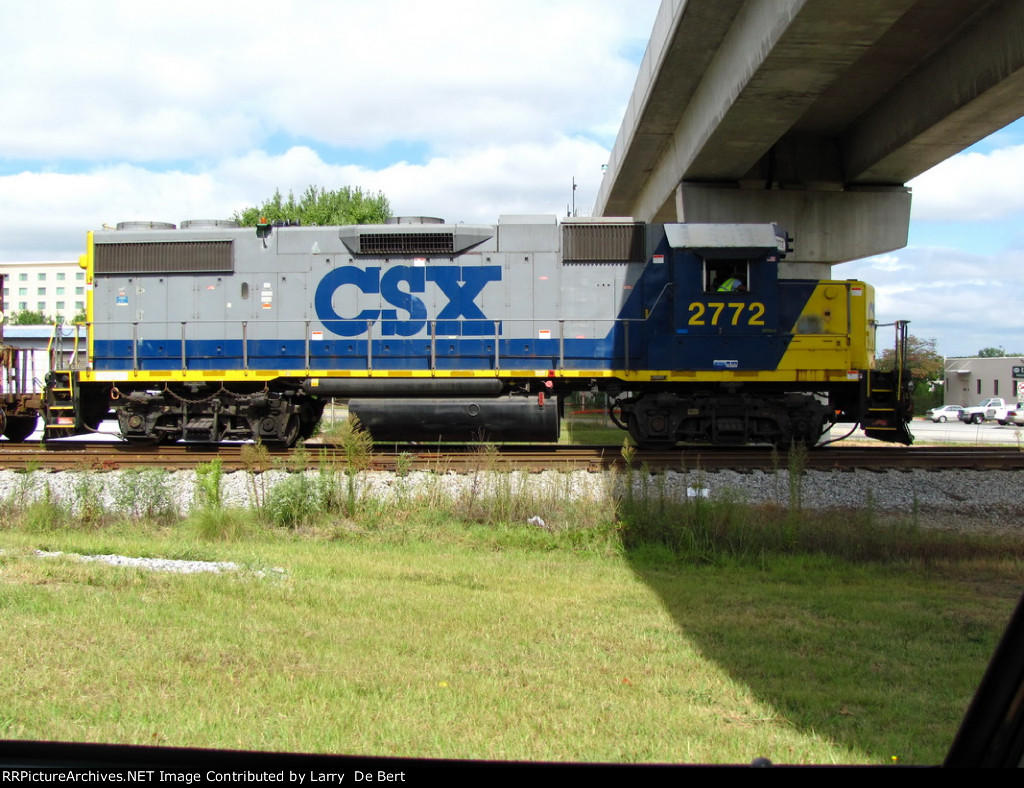 CSX 2772